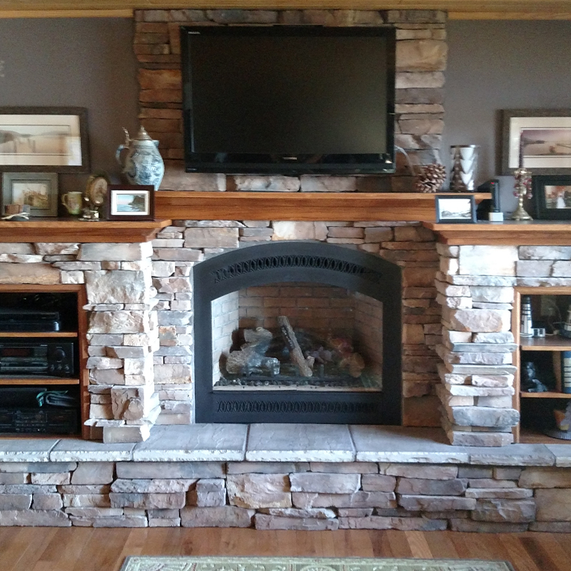 Products | Kindled Hearth Fireplace Store | Cumberland, WI